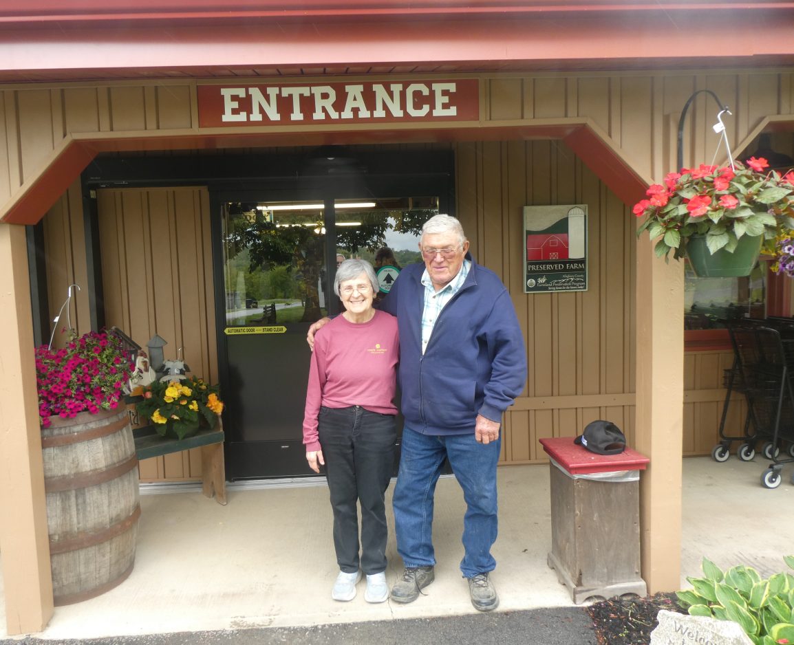 40 years of farming, fun - Observer-Reporter